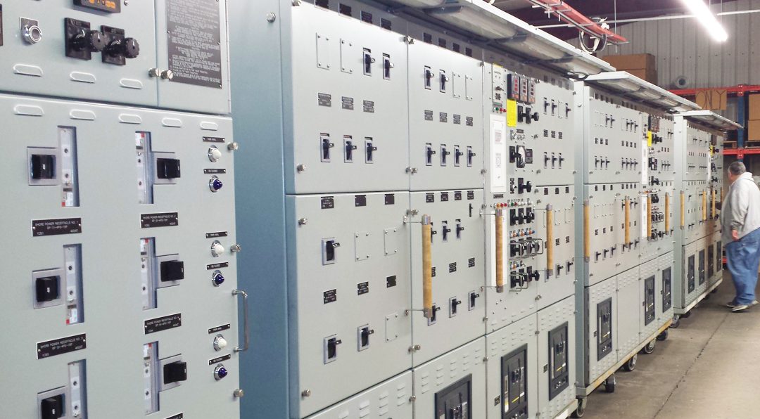 LV Switchboards | CPS