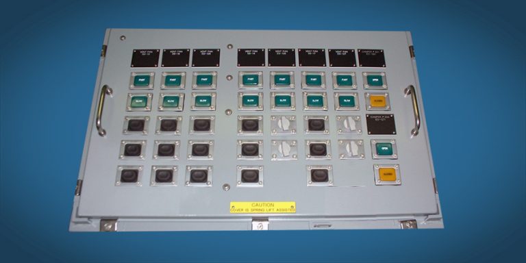 Control Relay Panels | CPS